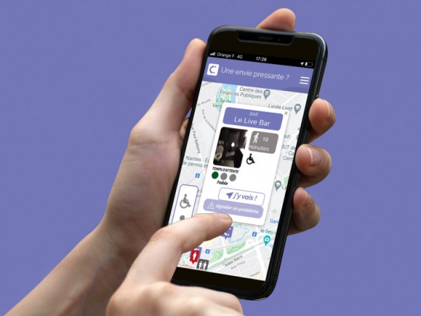 Start-up Aims To Tackle France’s Public Urination Problem - ECJ