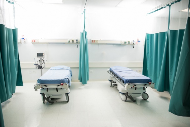 Hospital Surfaces Harbour Pathogens Despite Cleaning, Study Finds - ECJ