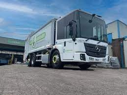 UK Firm To Recycle Washroom Waste - ECJ