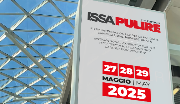 ISSA Pulire Returns To Milan In May - ECJ